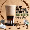 Bad Coffee vs Good Coffee: 12 Essential Tips to Stop Wasting Money